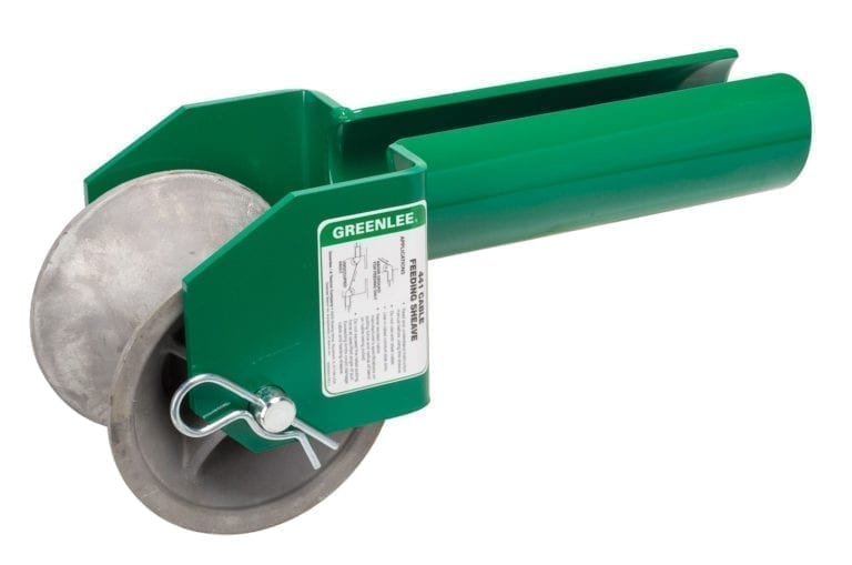 Sheaves and Cable Rollers - Contractors Choice Inc. Tools and Equipment