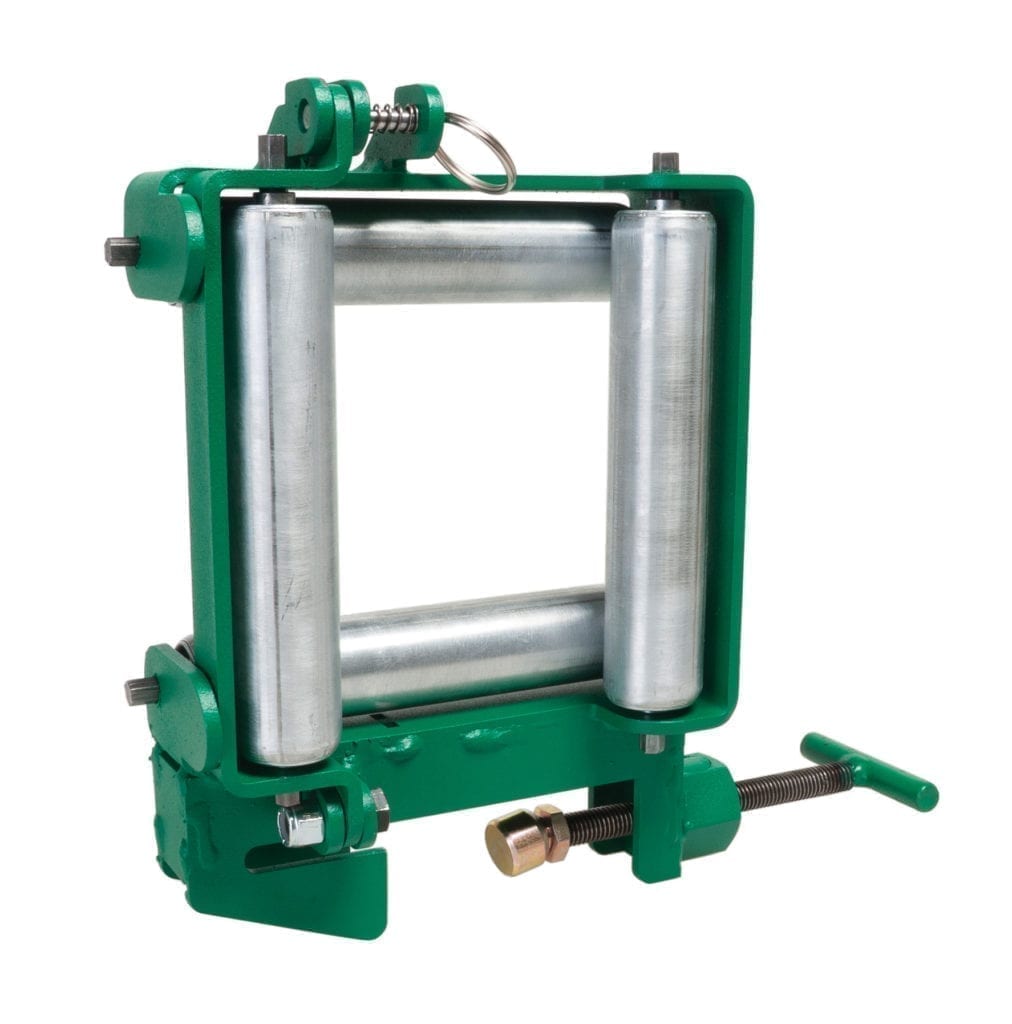 Sheaves and Cable Rollers - Contractors Choice Inc. Tools and Equipment